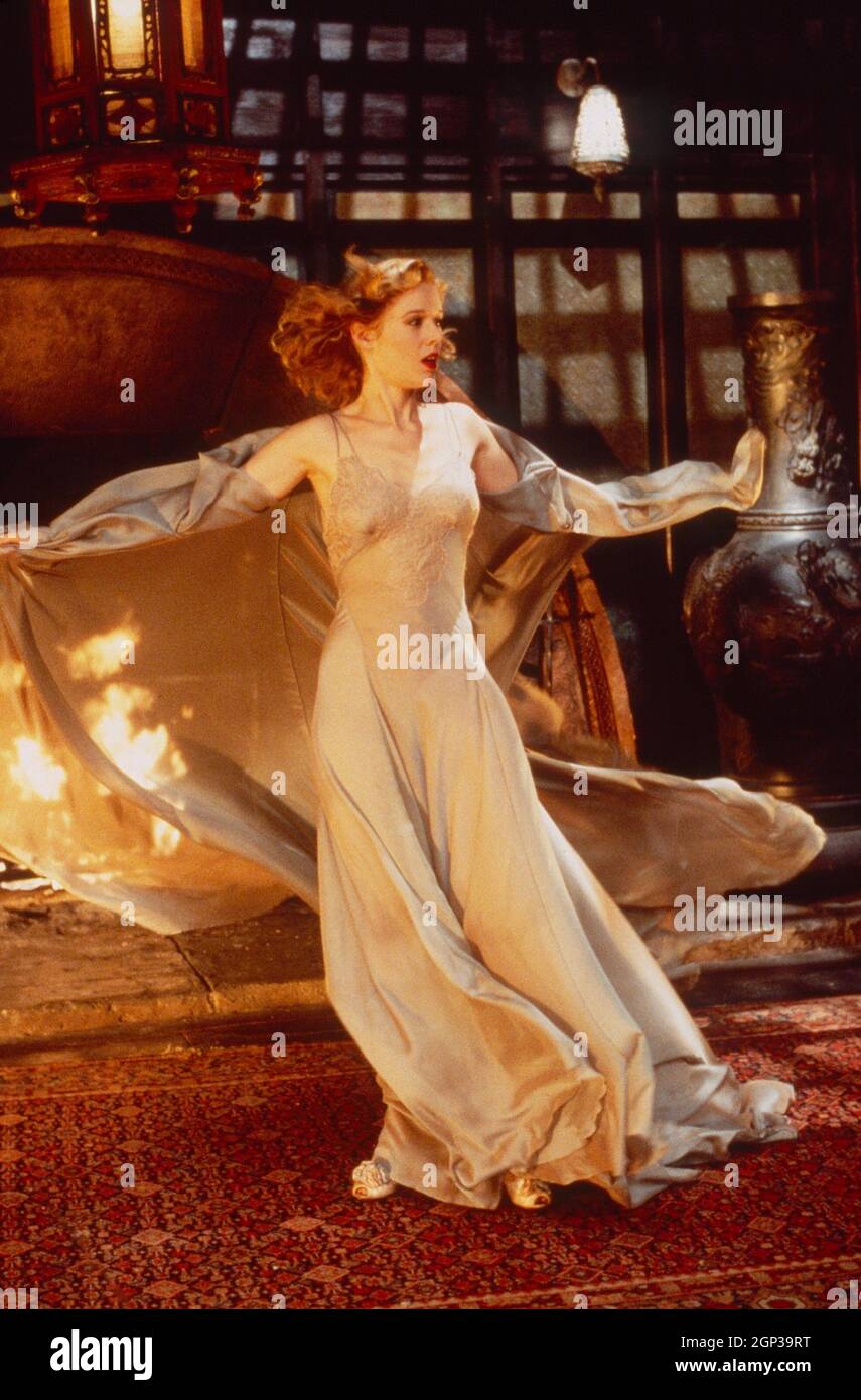 THE SHADOW, Penelope Ann Miller, 1994. ph: © Universal Pictures ...