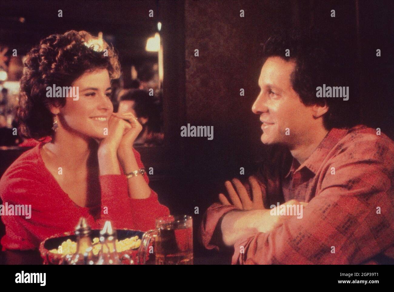 SHORT CIRCUIT, from left: Ally Sheedy, Steve Guttenberg, 1986. ph ...