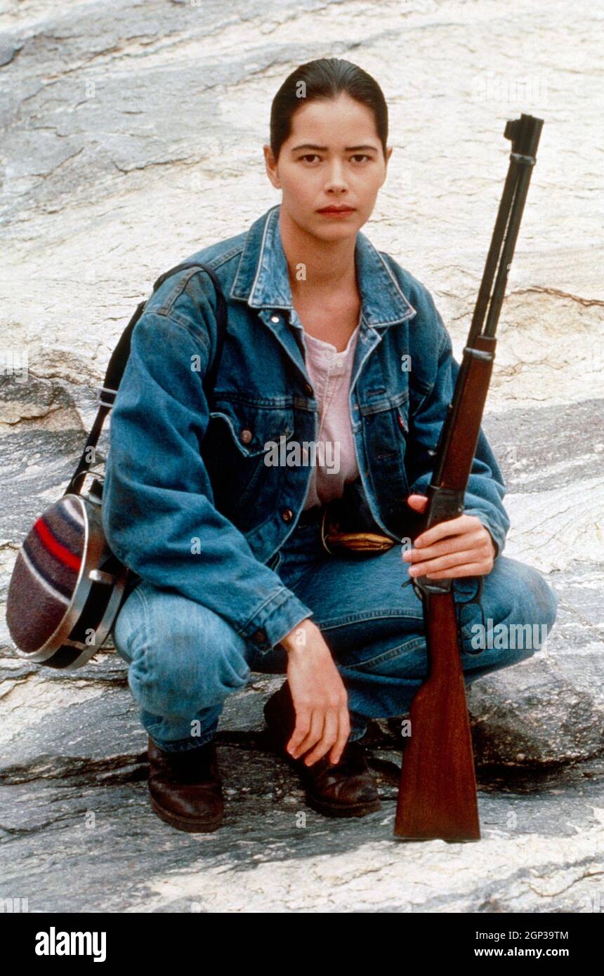 SHADOWHUNTER, Angela Alvarado, 1993. ph: © Republic Pictures / courtesy ...