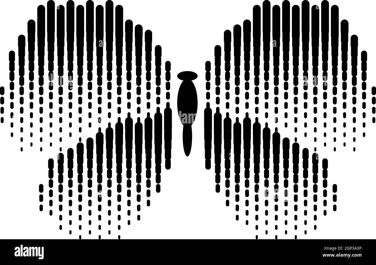 Abstract vector butterfly Stock Vector Images - Alamy