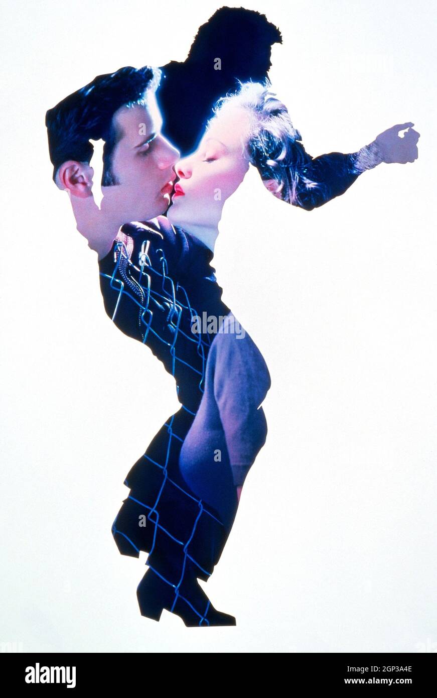 SHOUT, key art, from left: Jamie Walters (aka James Walters), Heather ...