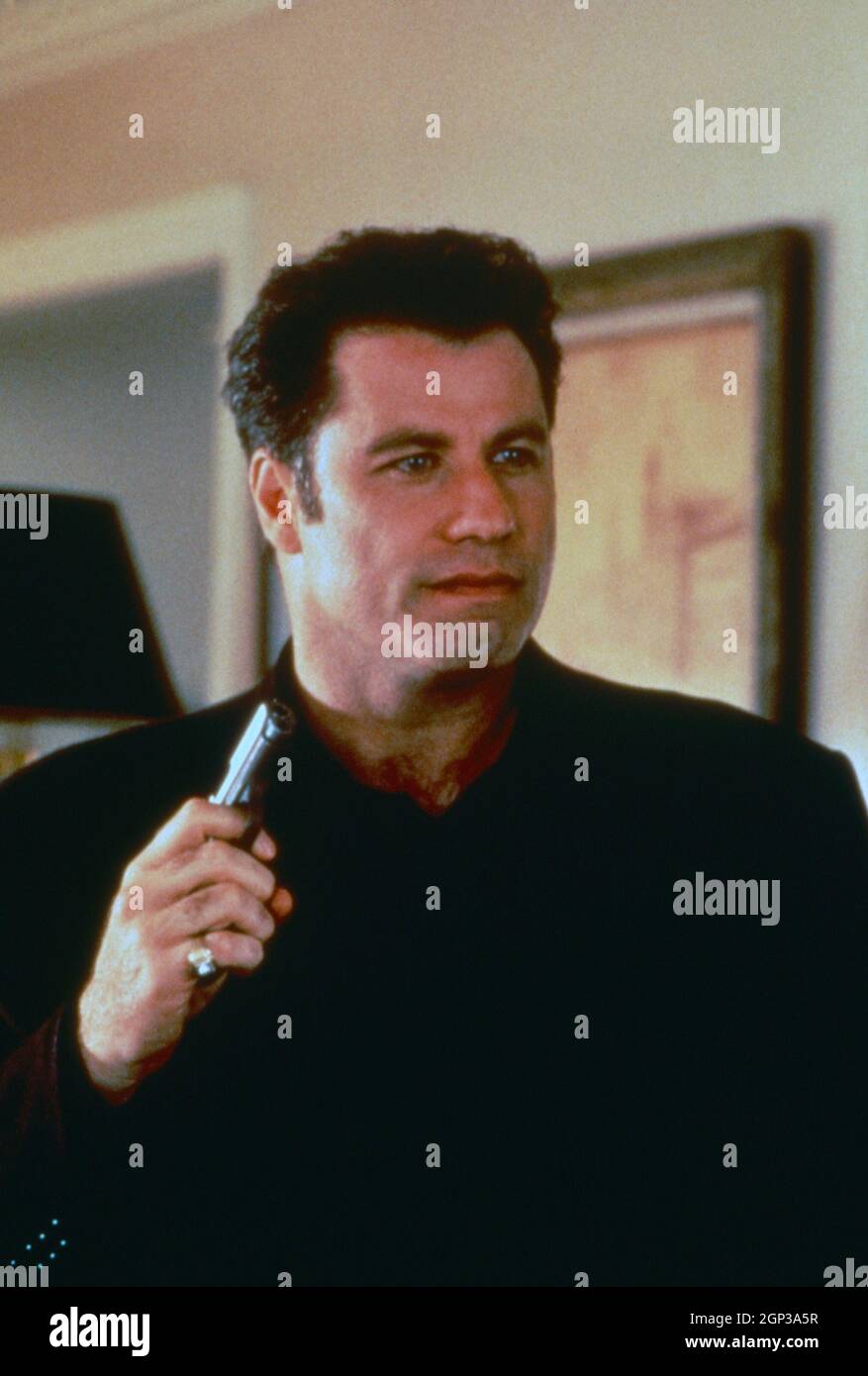 SHE'S SO LOVELY, John Travolta, 1997. ph: © Miramax / courtesy Everett ...