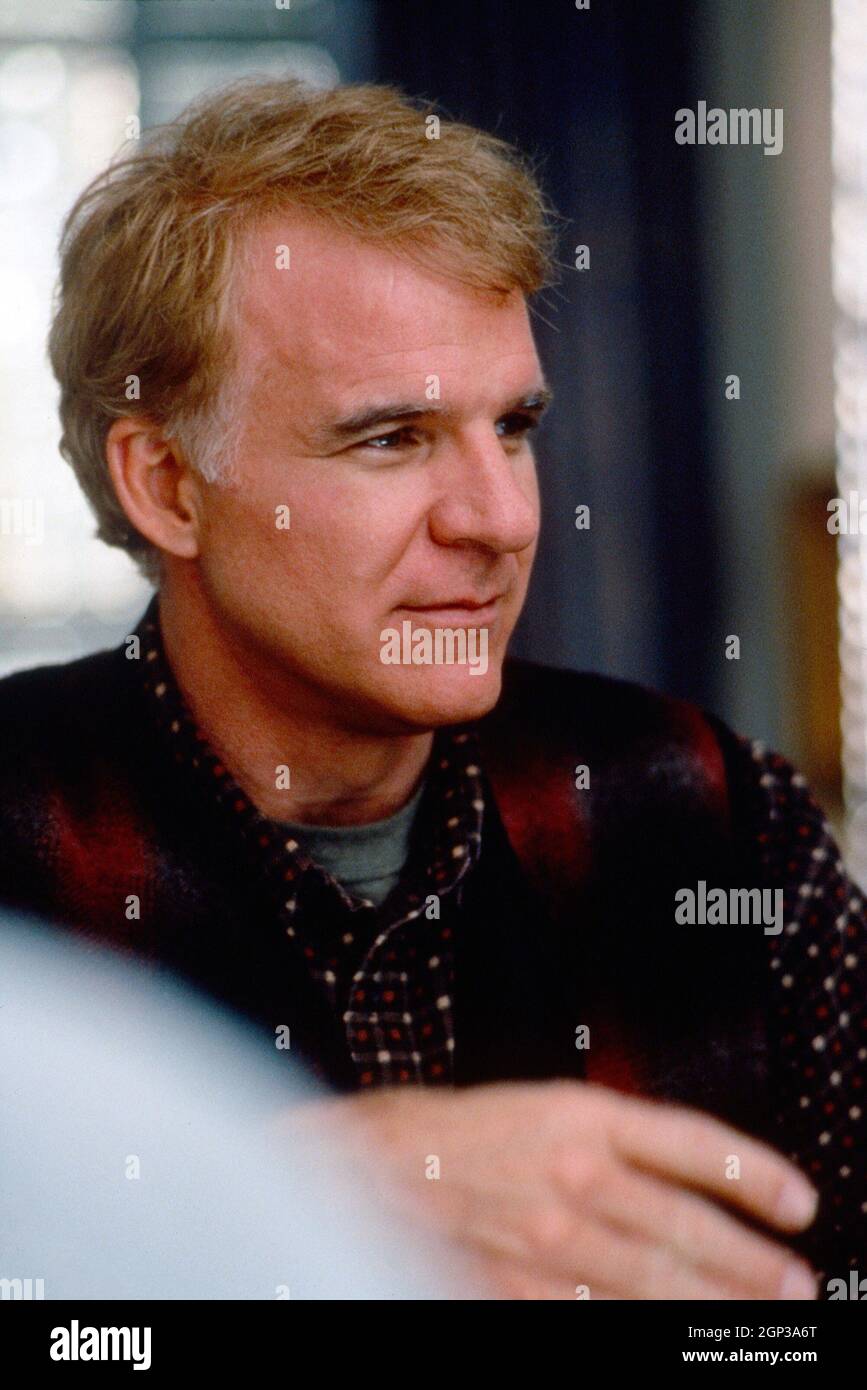A SIMPLE TWIST OF FATE, Steve Martin, 1994. ph: John Bramley / © Buena ...