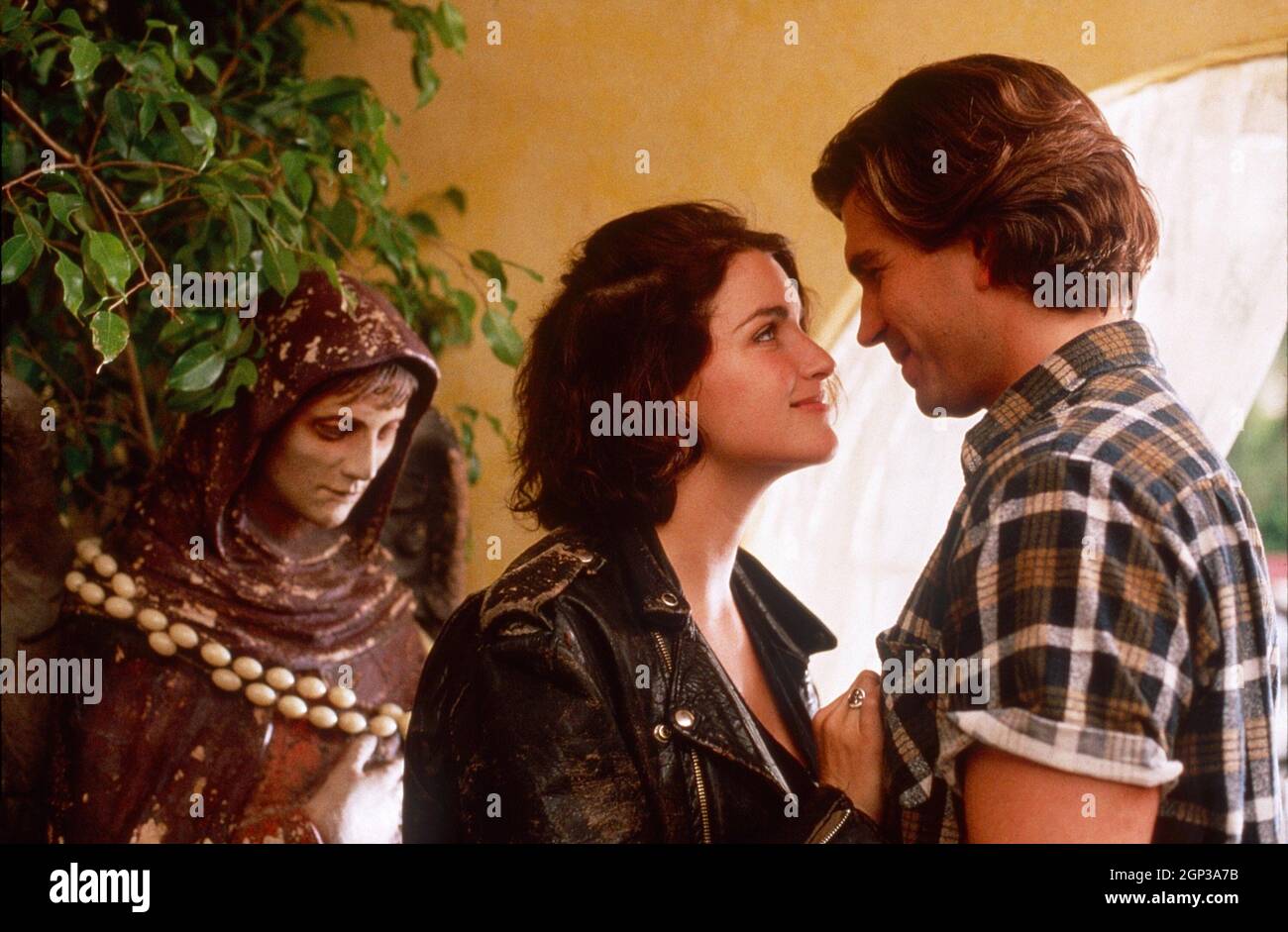 THE SILENCER, from left: Lynette Walden, Paul Ganus, 1992. ph: © Crown ...