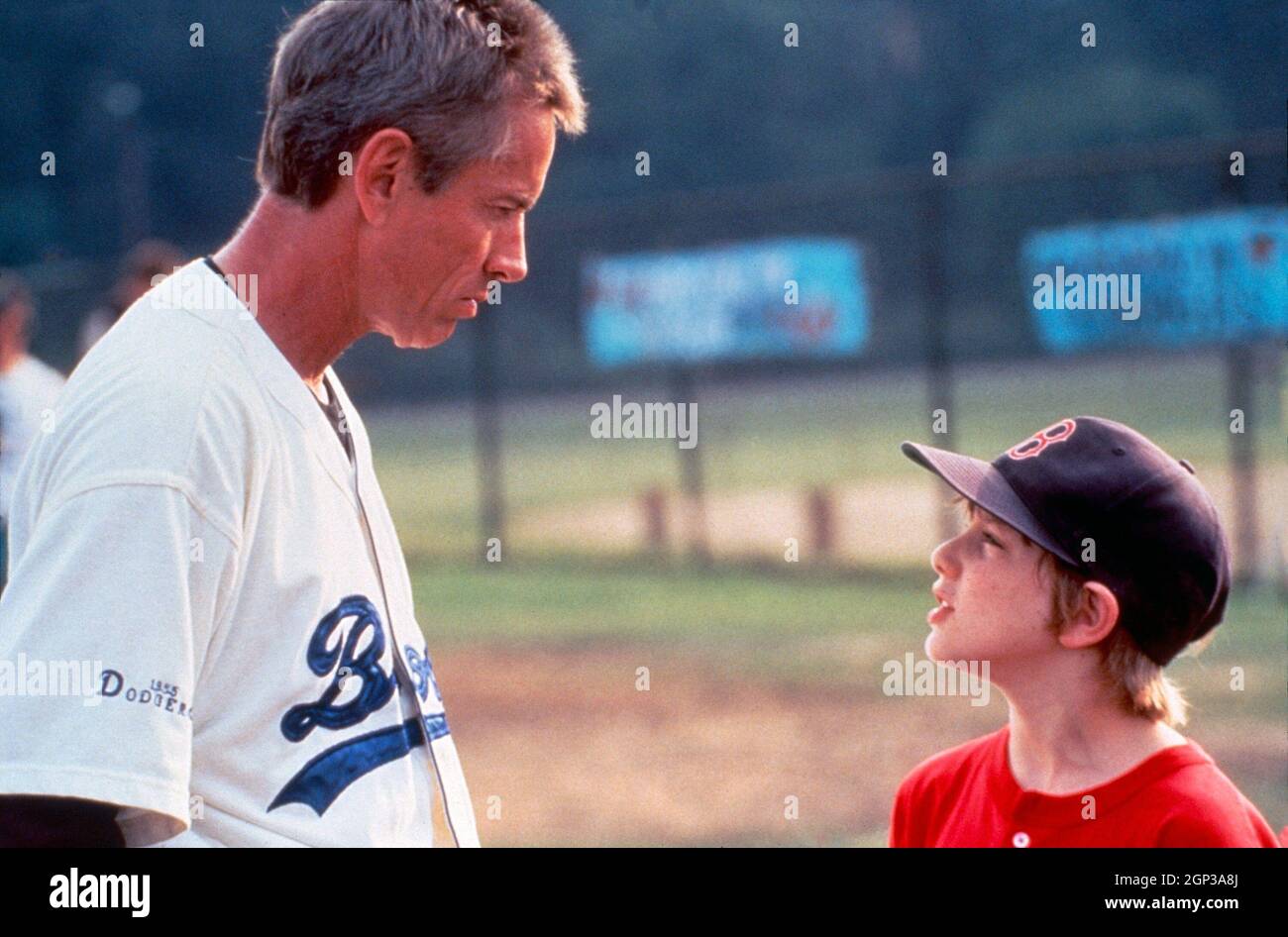 SLAUGHTER OF THE INNOCENTS, from left: Scott Glenn, Jesse Cameron ...