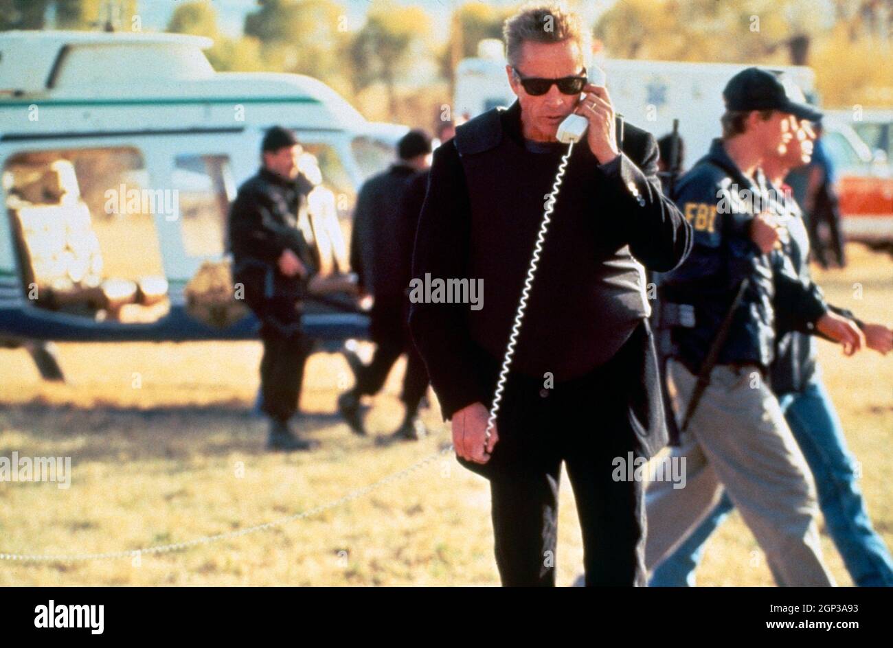 SLAUGHTER OF THE INNOCENTS, Scott Glenn, 1993. ph: © Amsell ...