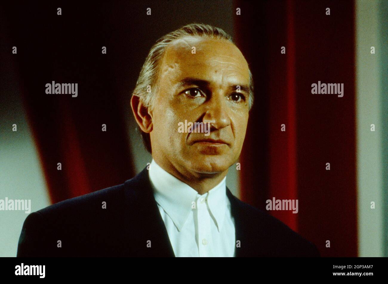 SNEAKERS, Ben Kingsley, 1992. ph: Melinda Sue Gordon / © Universal ...