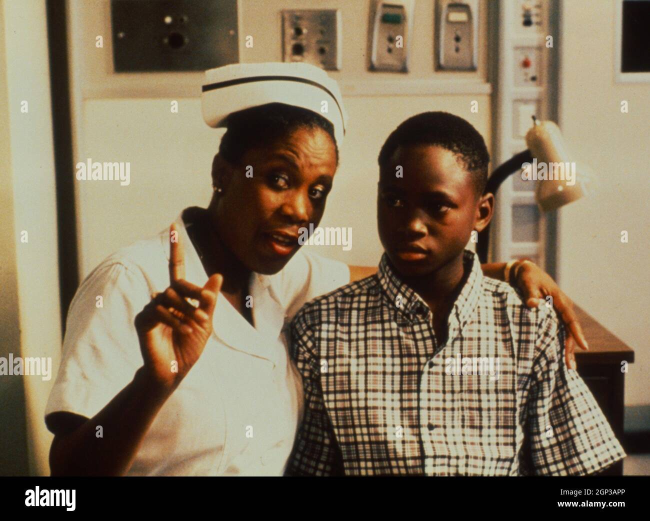 SOUTH CENTRAL, from left: Starletta DuPois, Christian Coleman, 1992 ...