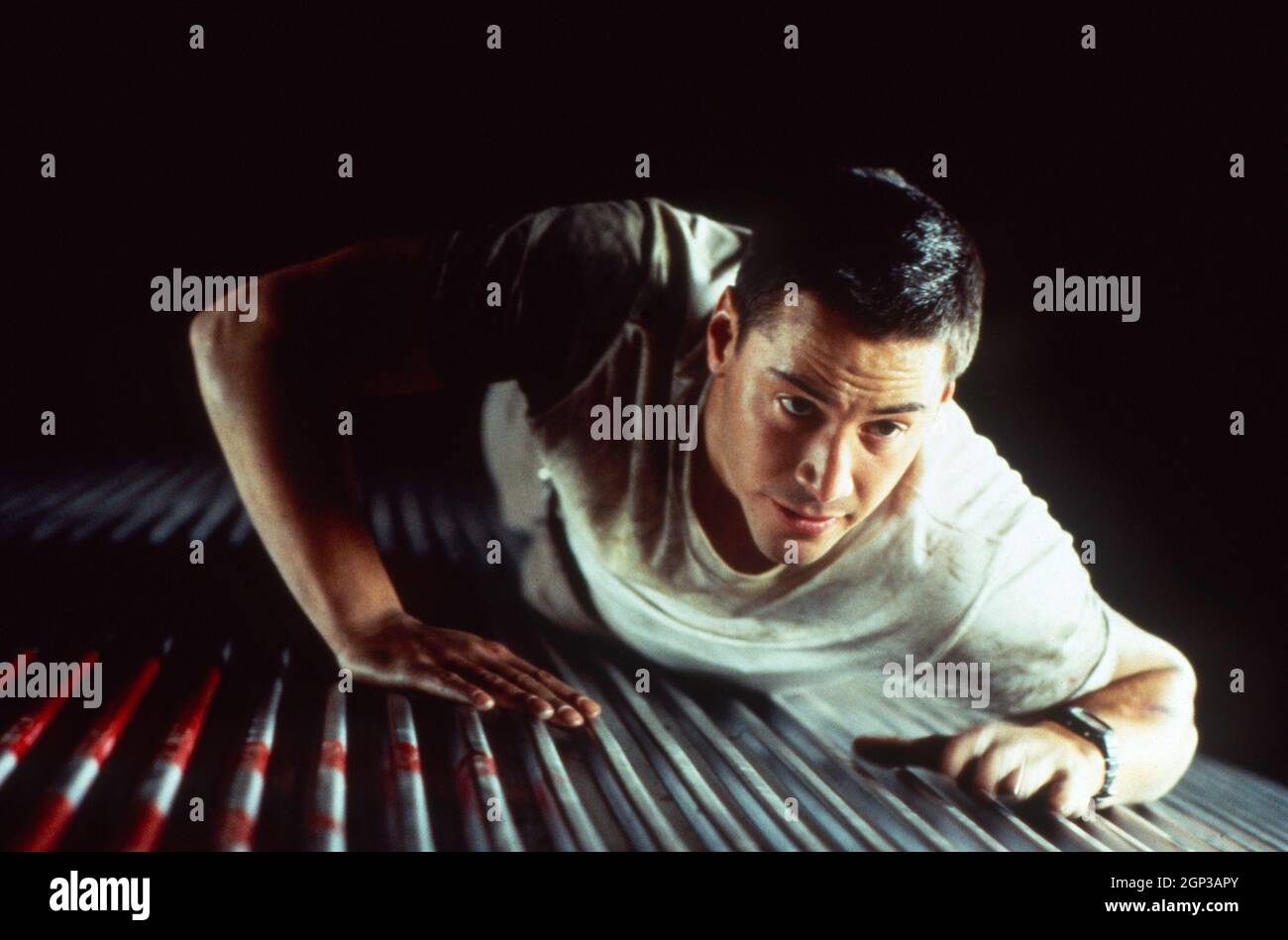 SPEED, Keanu Reeves, 1994. © 20th Century Fox / Courtesy Everett ...