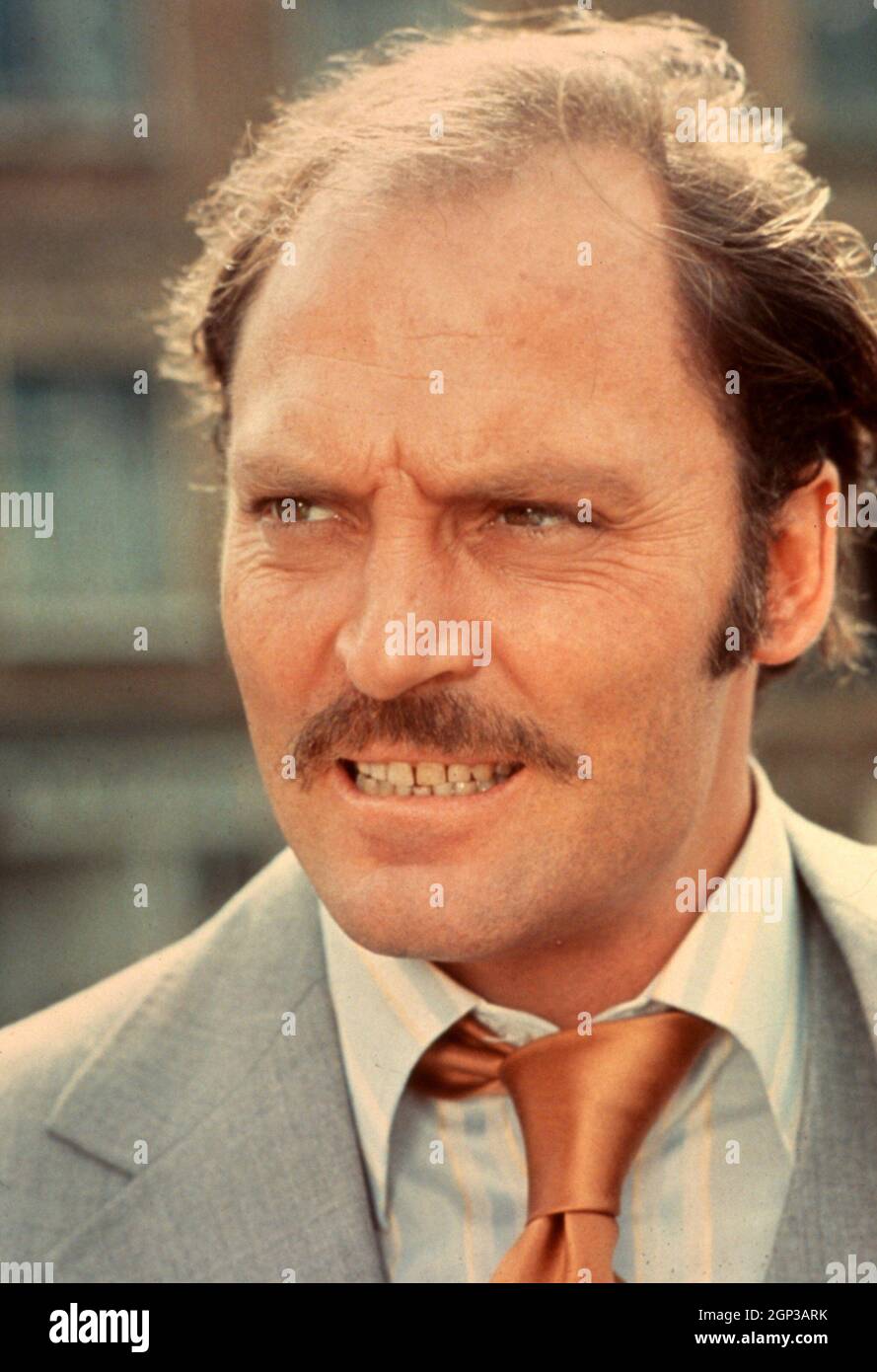 THE SQUEEZE, Stacy Keach, 1977. © Warner Bros. / courtesy Everett ...