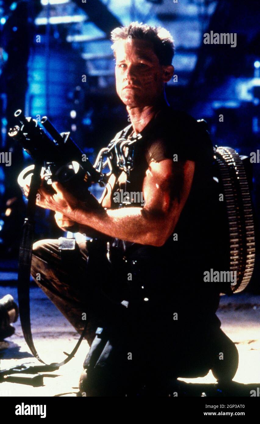 SOLDIER, Kurt Russell, 1998. ph: © Warner Bros / courtesy Everett ...