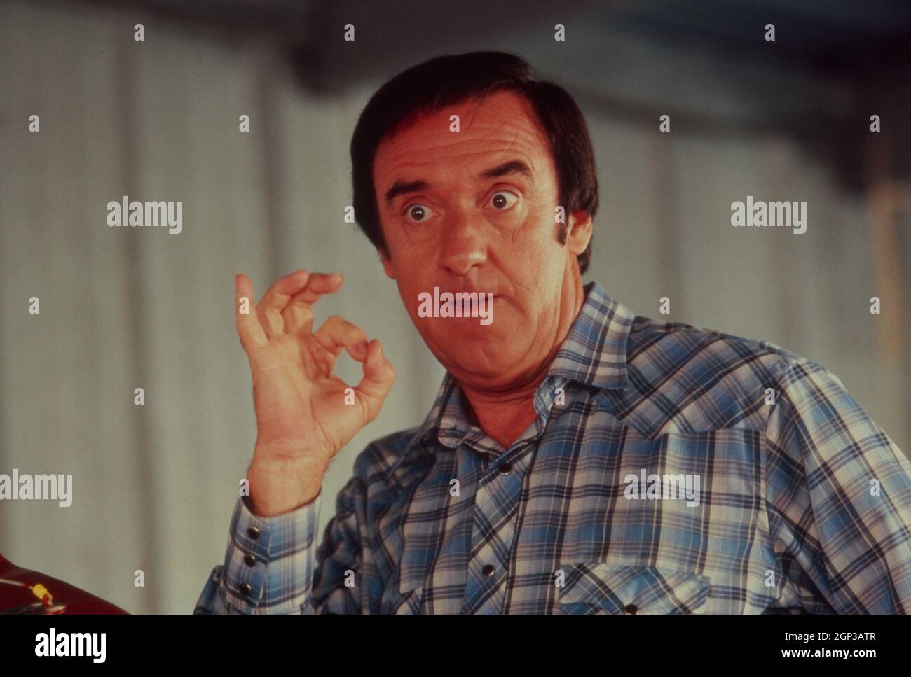 STROKER ACE, Jim Nabors, 1983. © Universal Pictures / courtesy Everett ...