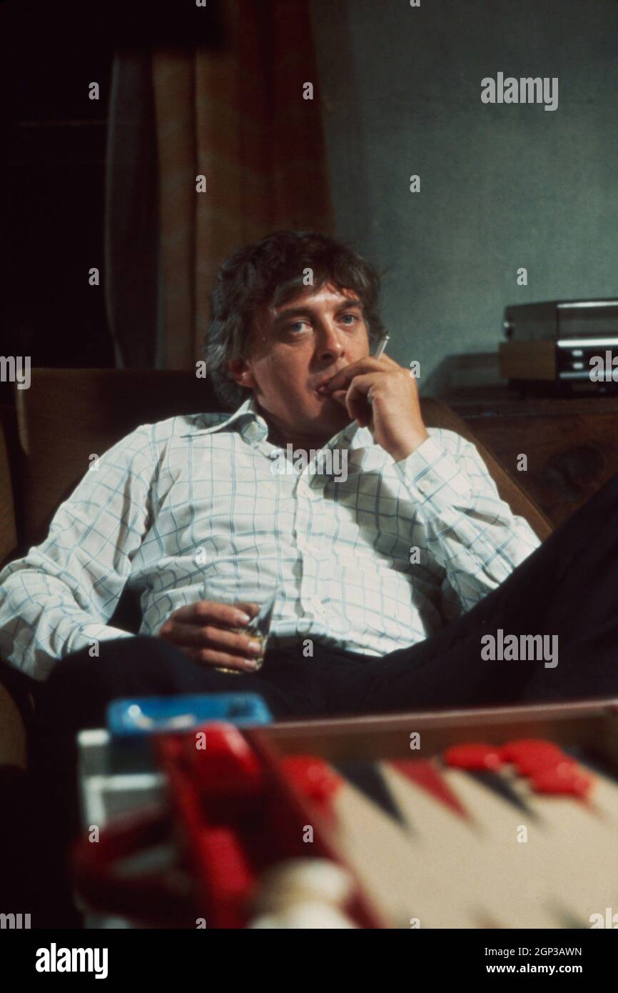 THE SQUEEZE, David Hemmings, 1977. © Warner Bros. / courtesy Everett ...