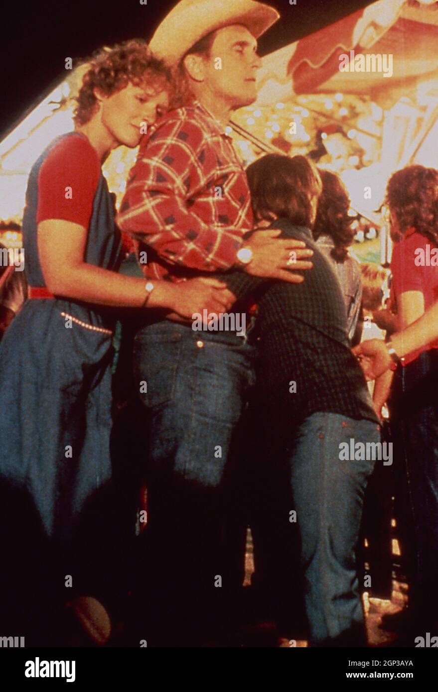 THE STONE BOY, from left: Glenn Close, Robert Duvall, Jason Presson ...