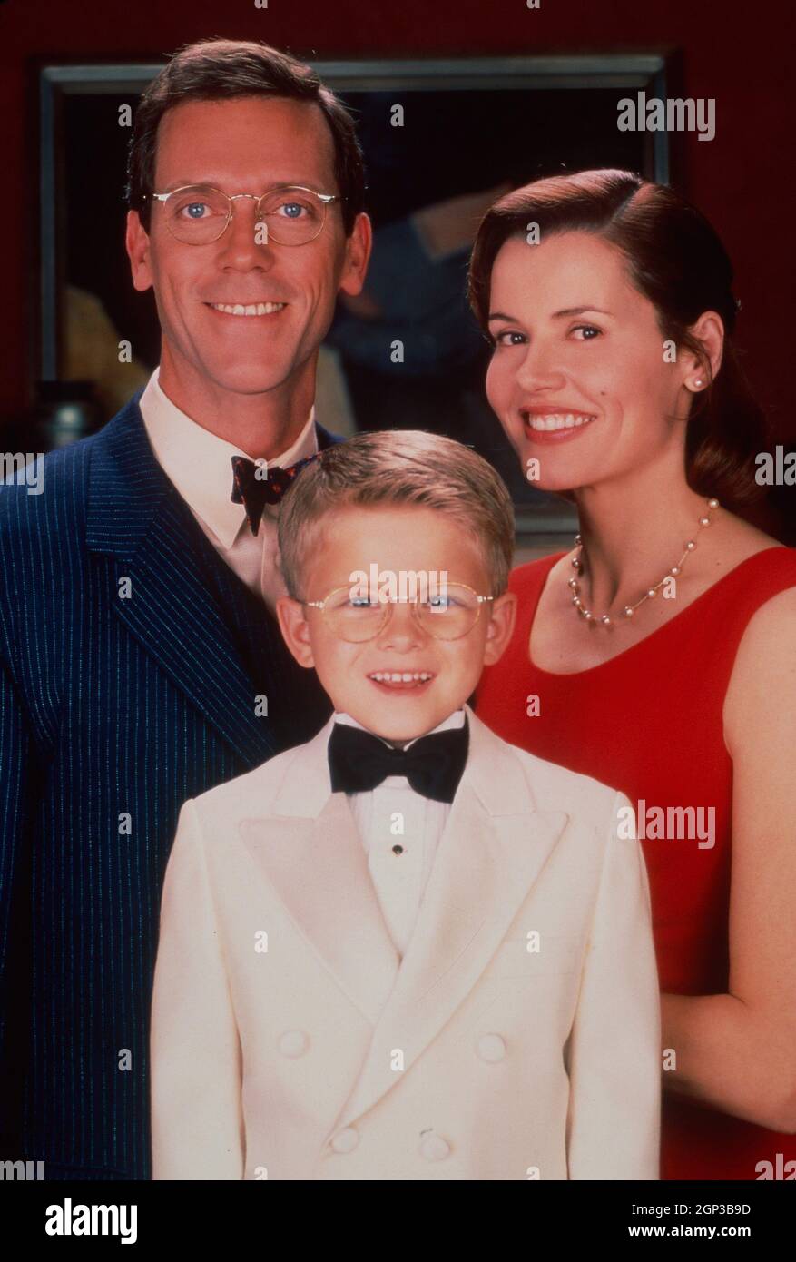 Hugh Laurie Stuart Little