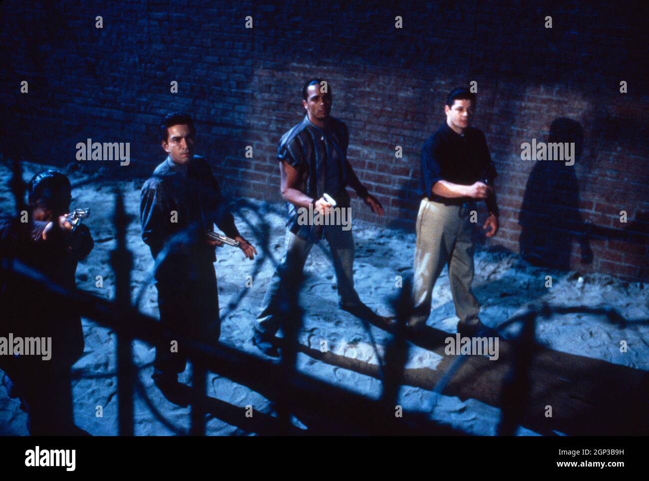 STREET KNIGHT, 1993. © Cannon Films / courtesy Everett Collection Stock ...