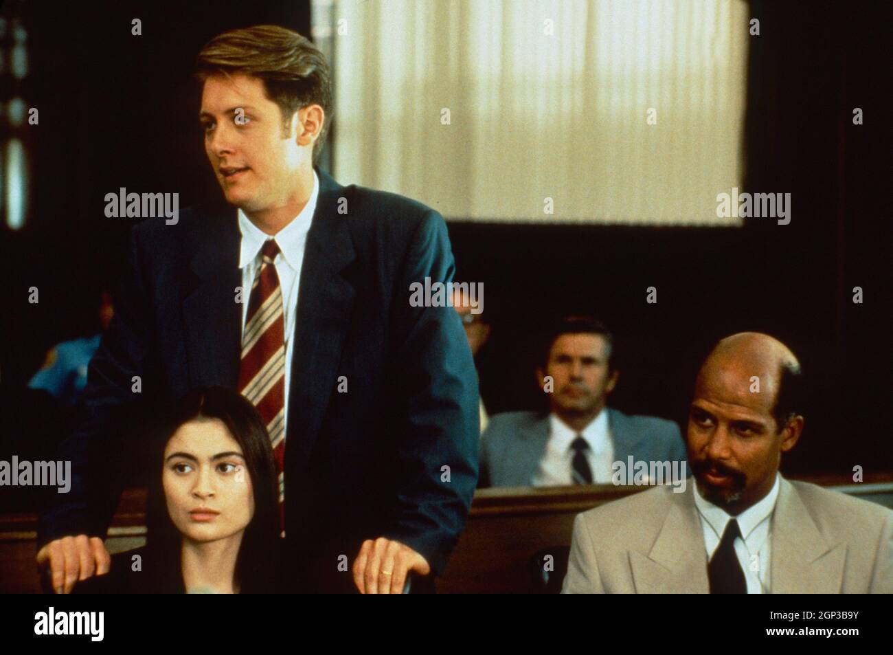 STORYVILLE, James Spader, 1992. ph. Patti Perret / © 20th Century Fox ...