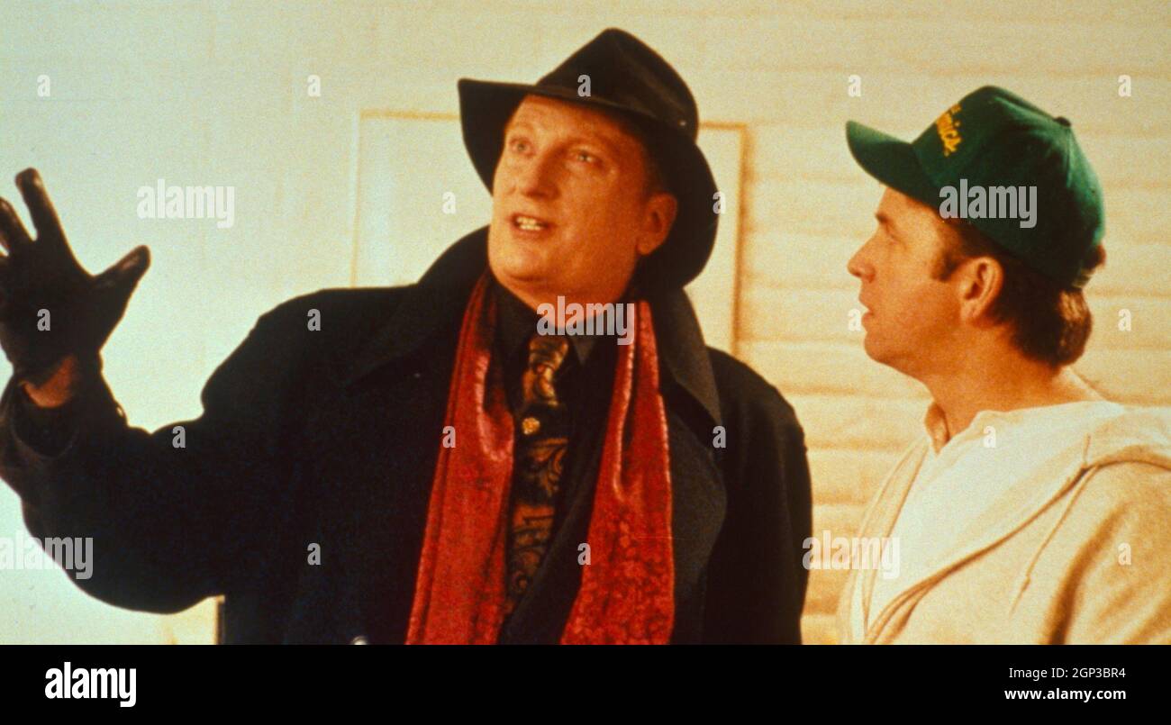 STAY TUNED, from left: Jeffrey Jones, John Ritter, 1992. © Warner Bros ...