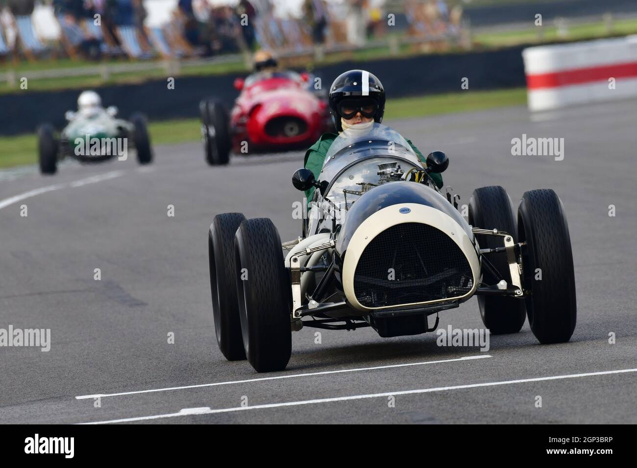 Cooper bristol t23 hi-res stock photography and images - Alamy