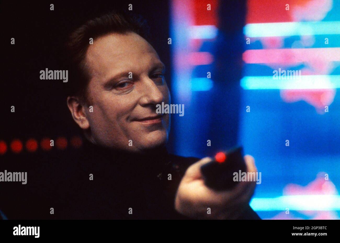 STAY TUNED, Jeffrey Jones, 1992. © Warner Bros. / courtesy Everett ... STAY TUNED, Jeffrey Jones, 1992. © Warner Bros. / courtesy Everett ...