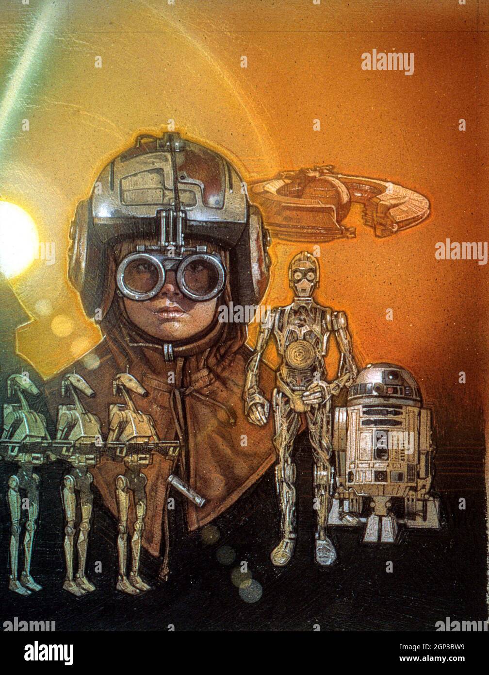 Rights To Star Wars