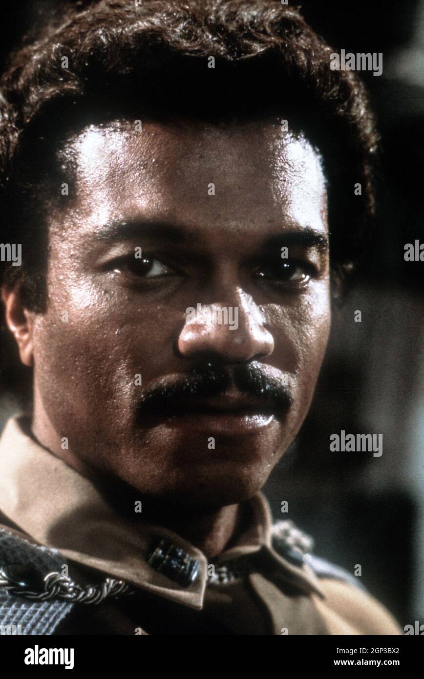STAR WARS: EPISODE V - THE EMPIRE STRIKES BACK, Billy Dee Williams as ...