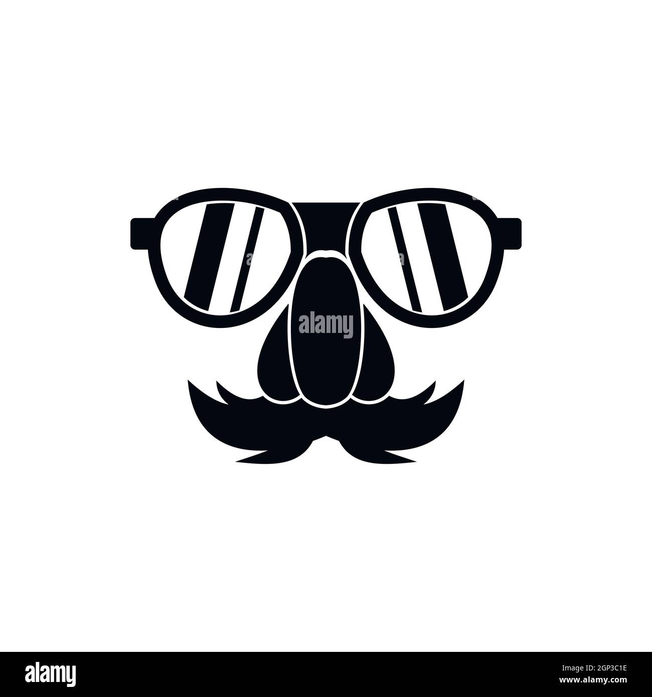 Circus clown face Cut Out Stock Images & Pictures - Alamy