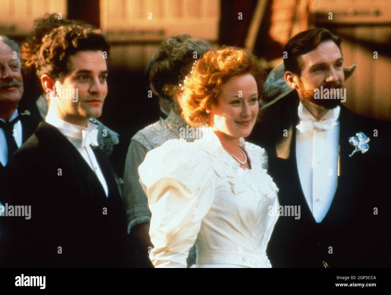 SUNSHINE, James Frain, Jennifer Ehle, Ralph Fiennes, 1999. © Paramount ...