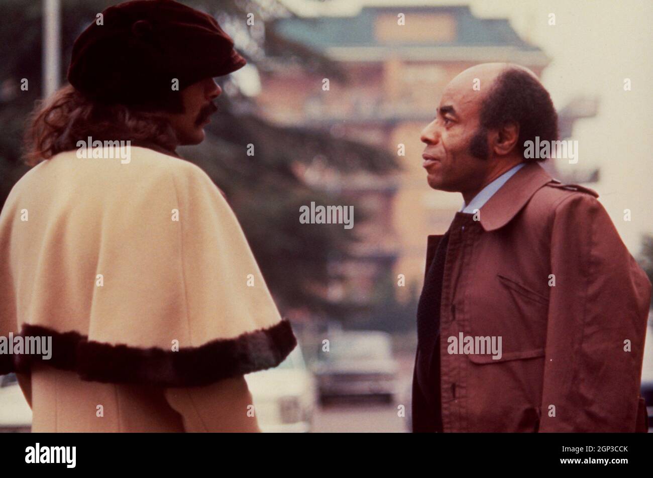 SUPERFLY, (aka SUPER FLY), from left: Ron O'Neal, 1972. © Warner Bros ...