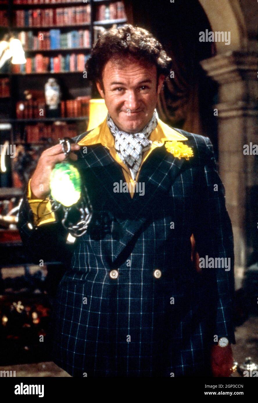 SUPERMAN, Gene Hackman, 1978. © Warner Bros./ Courtesy: Everett ...