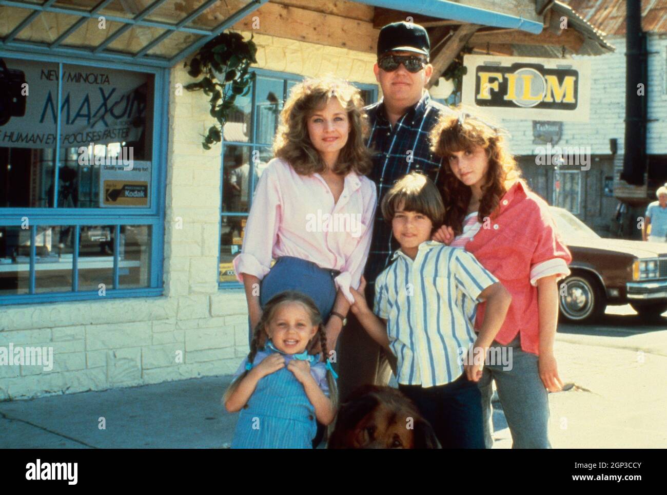 SUMMER RENTAL, (clockwise from bottom left): Aubrey Jene, Karen Austin ...