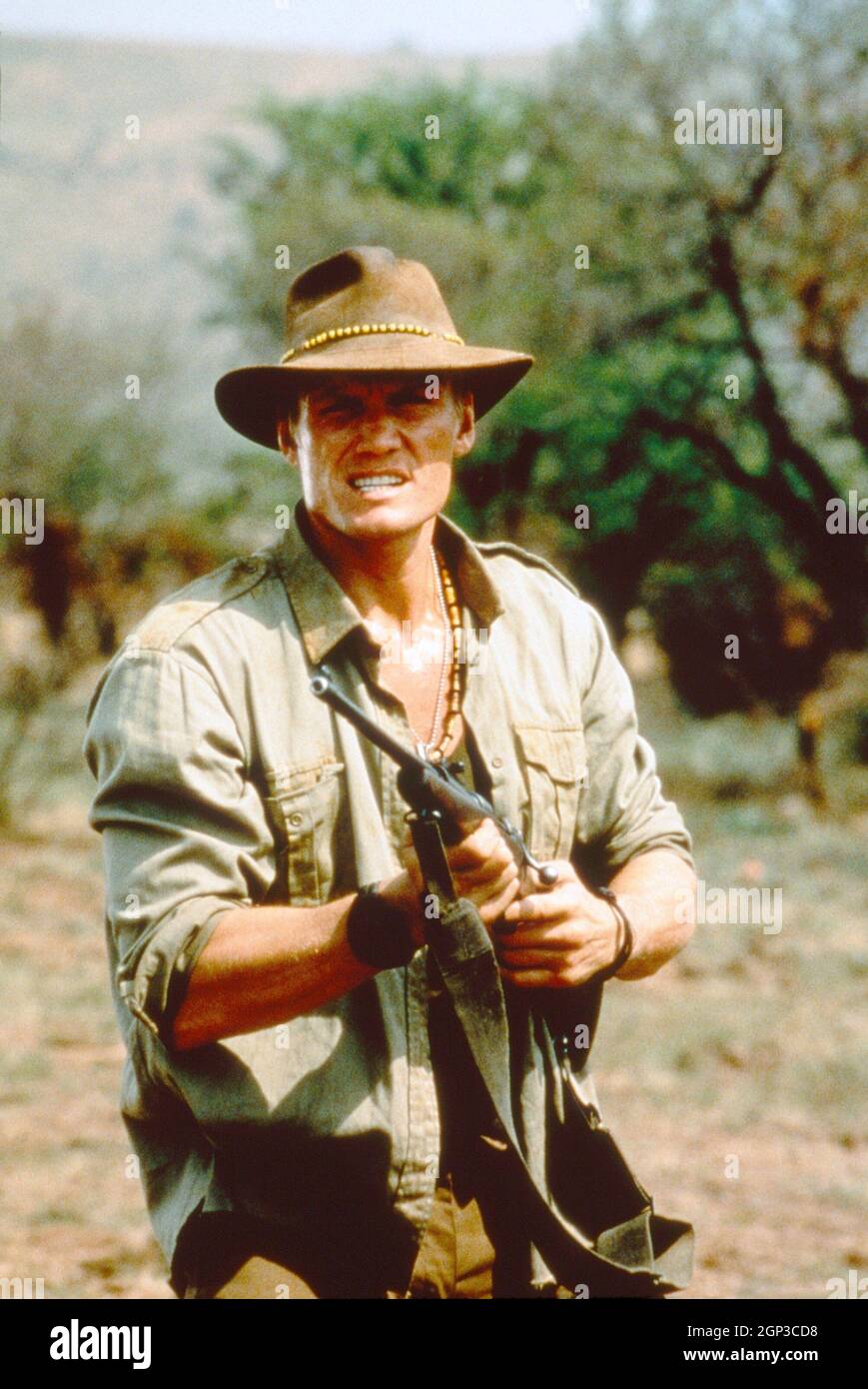 SWEEPERS, Dolph Lundgren as Christian Erickson, 1998. ph: © Trimark ...