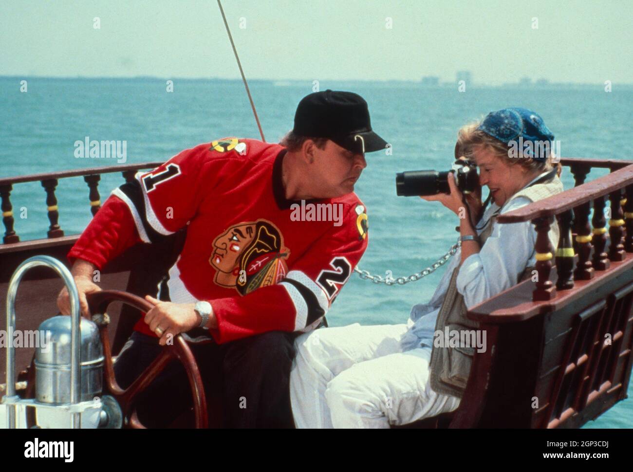 Summer Rental Movie Sailboat