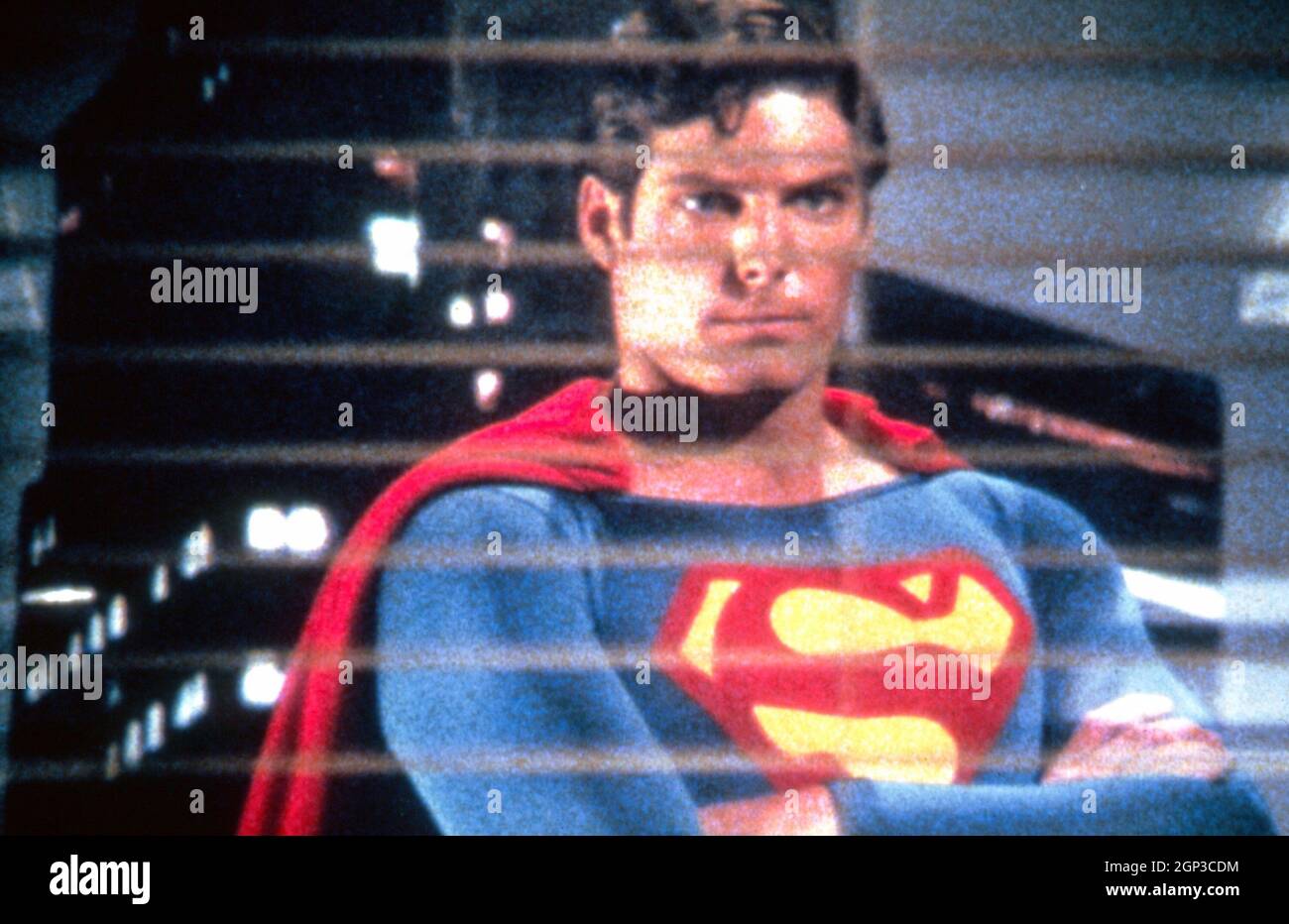 SUPERMAN II, (aka SUPERMAN 2), Christopher Reeve, 1980. © Warner Bros ...