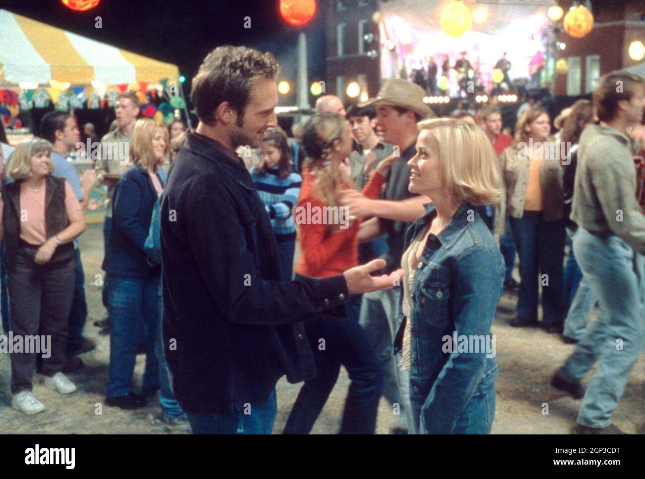 Josh Lucas E Reese Witherspoon