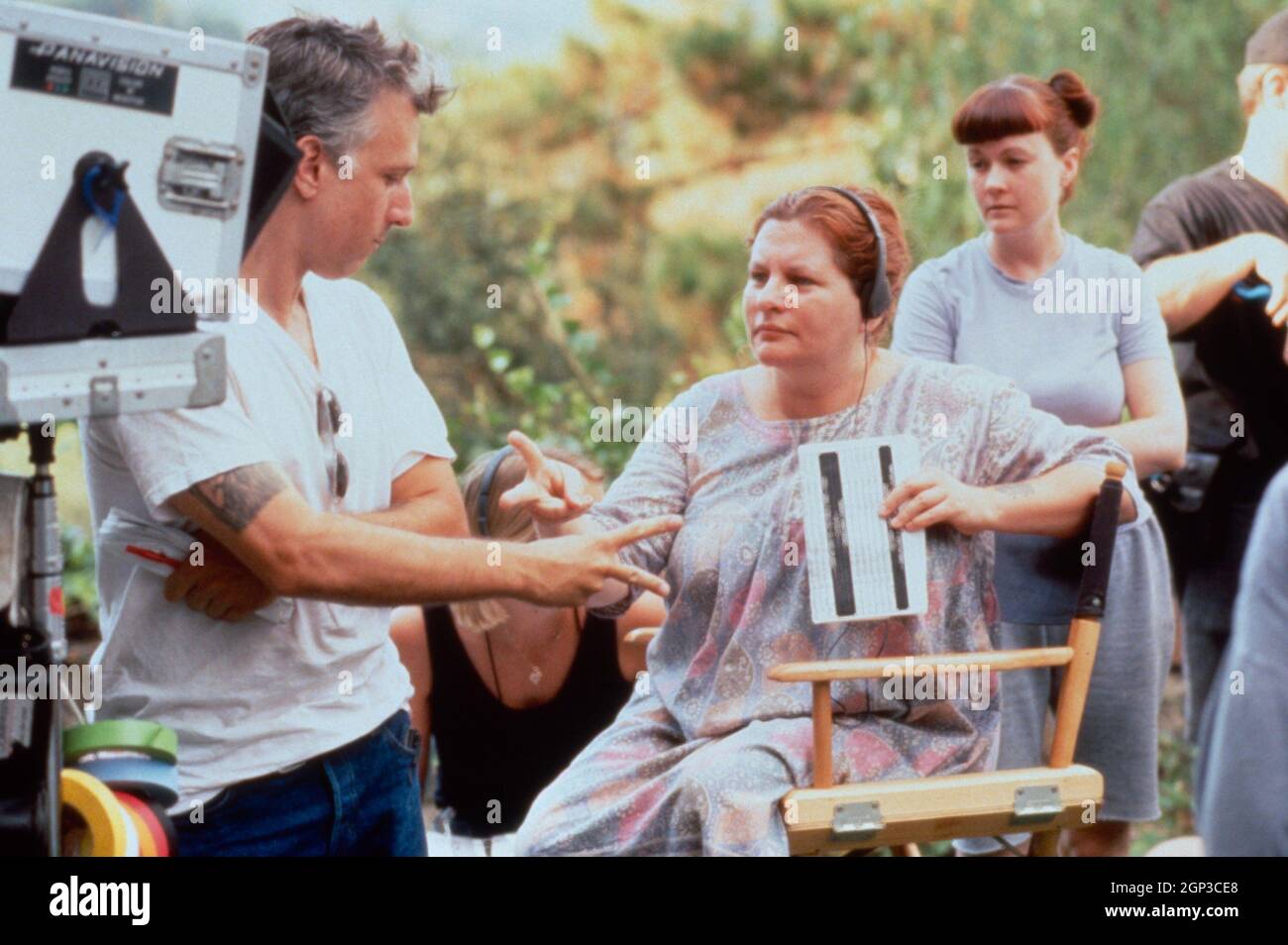 SUGAR TOWN, from left: Kurt Voss, Allison Anders, directors, 1999 ...