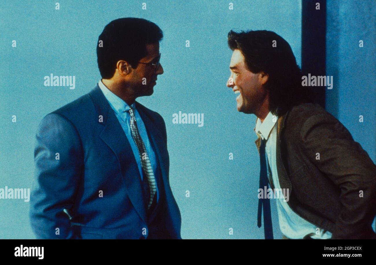 TANGO & CASH, (aka TANGO AND CASH), from left: Sylvester Stallone, Kurt ...