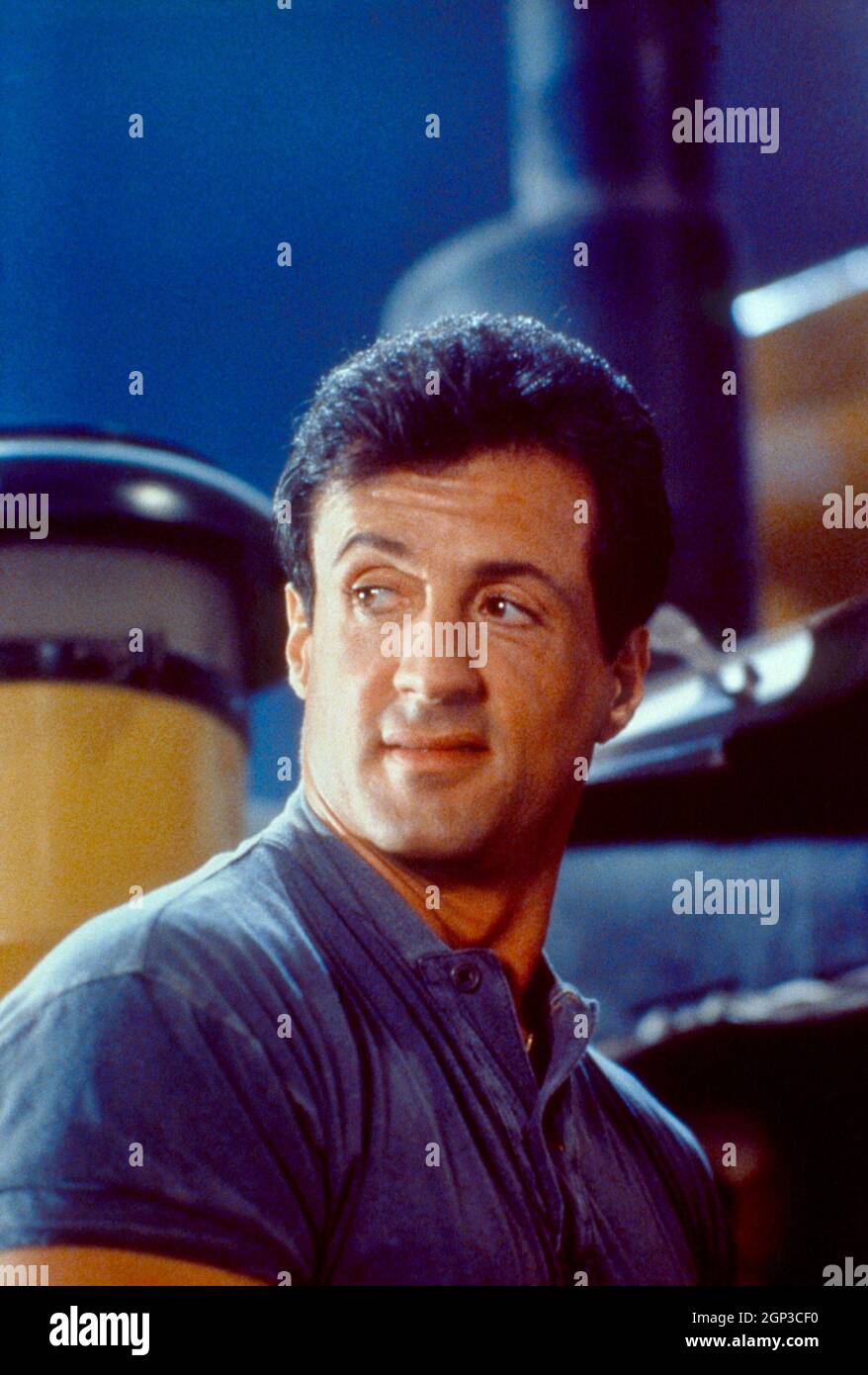 TANGO & CASH, (aka TANGO AND CASH), Sylvester Stallone, 1989. ph ...