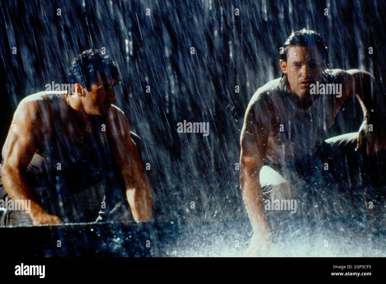 TANGO & CASH, (aka TANGO AND CASH), from left: Sylvester Stallone, Kurt ...