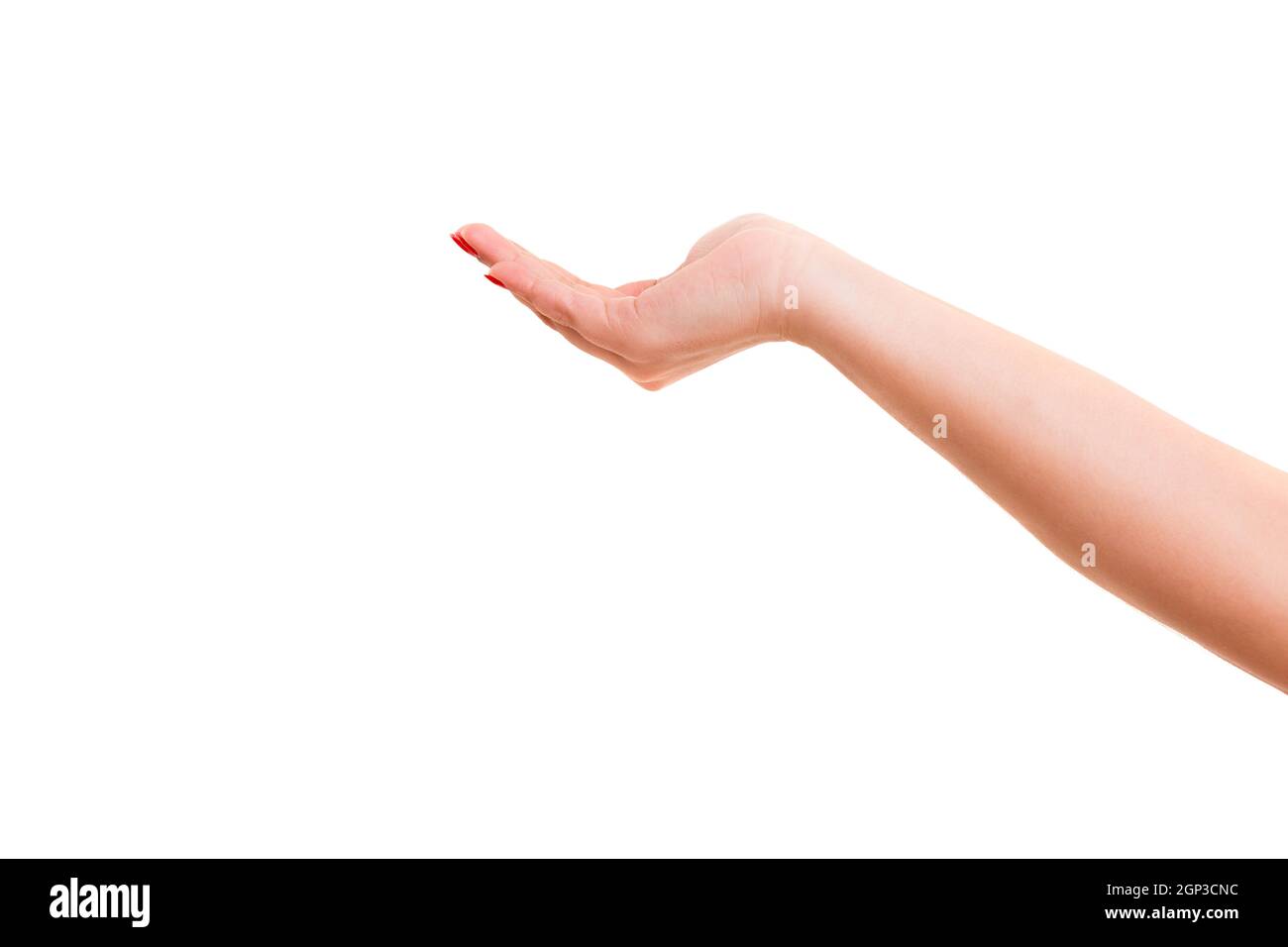 Hand cupped hi-res stock photography and images - Alamy