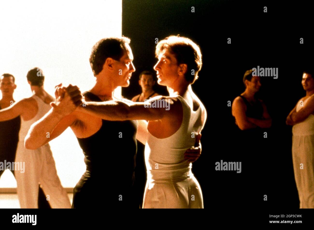 TANGO, from left: Carlos Rivarola, Julio Bocca, 1998. ph: © Sony ...