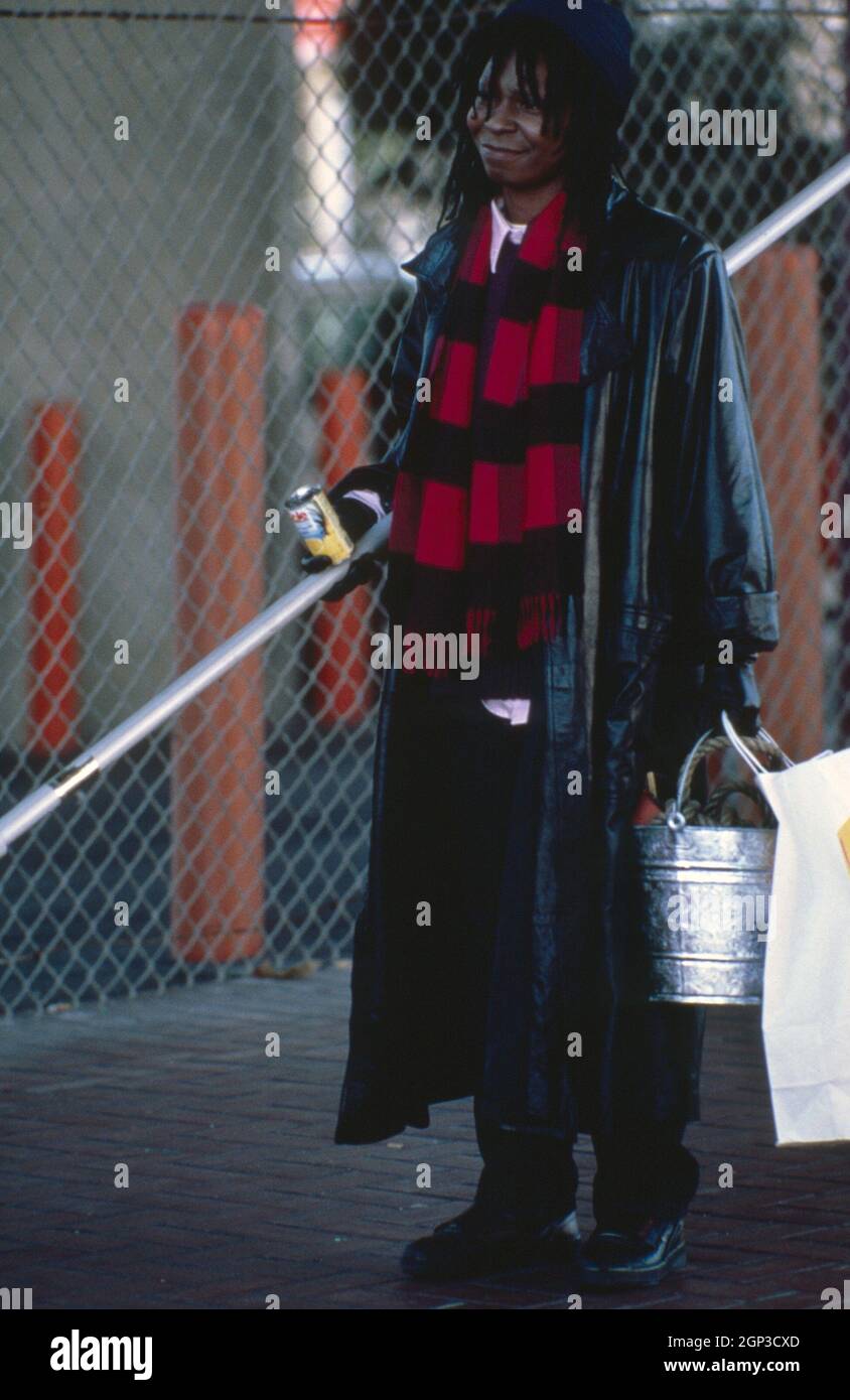 THE TELEPHONE, Whoopi Goldberg, 1988. ©New World Releasing / Courtesy ...