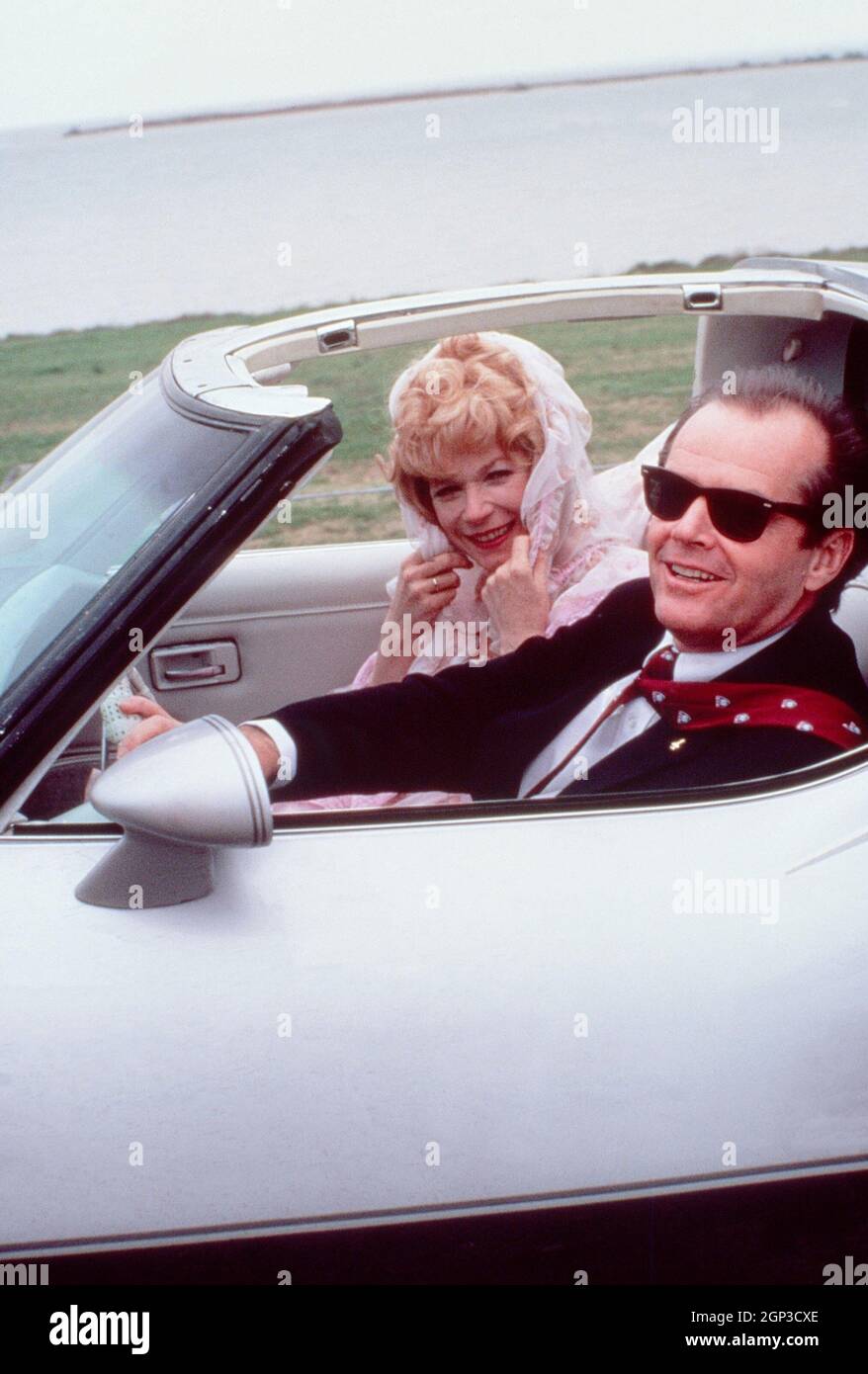 TERMS OF ENDEARMENT, from left: Shirley MacLaine, Jack Nicholson, 1983 ...