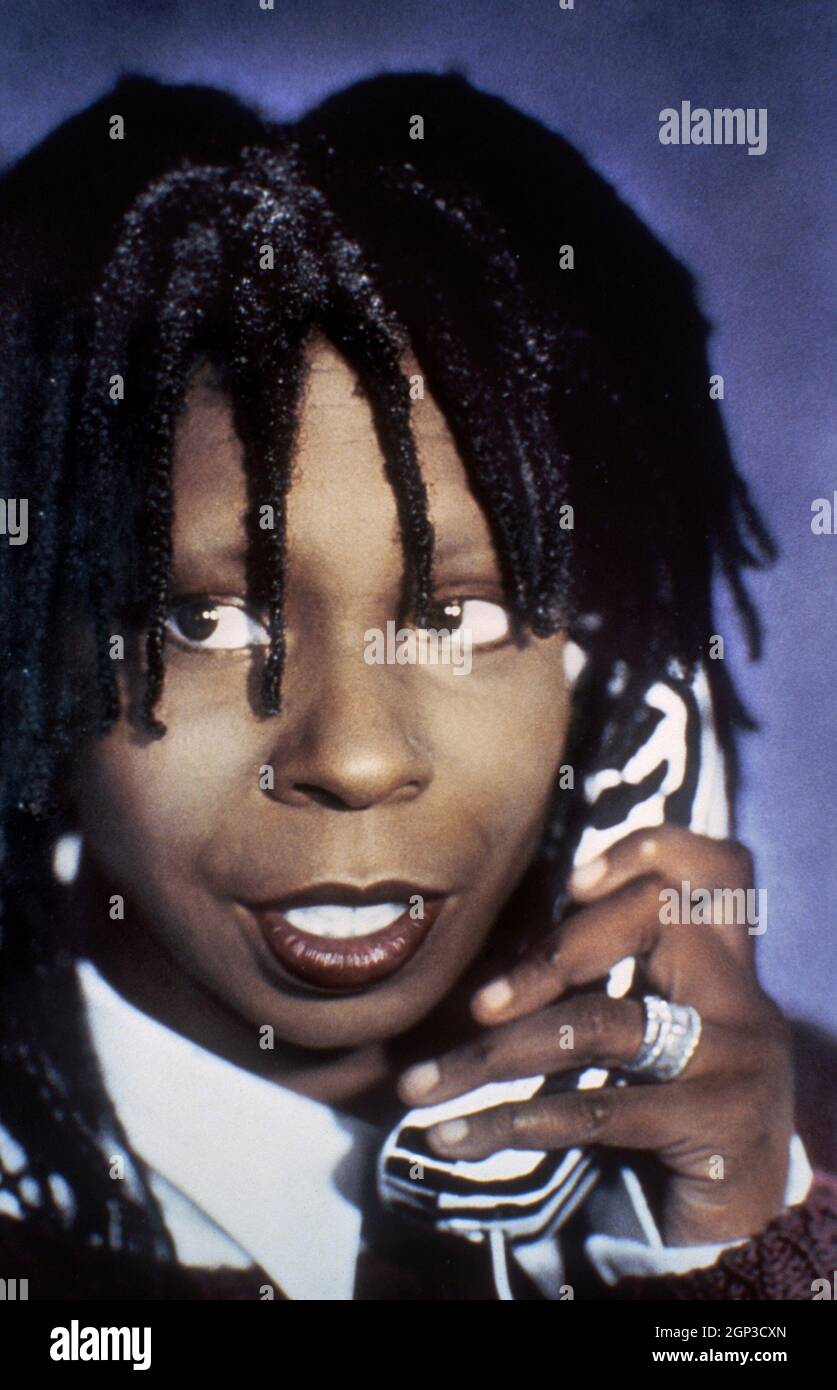 THE TELEPHONE, Whoopi Goldberg, 1988. ©New World Releasing / Courtesy ...