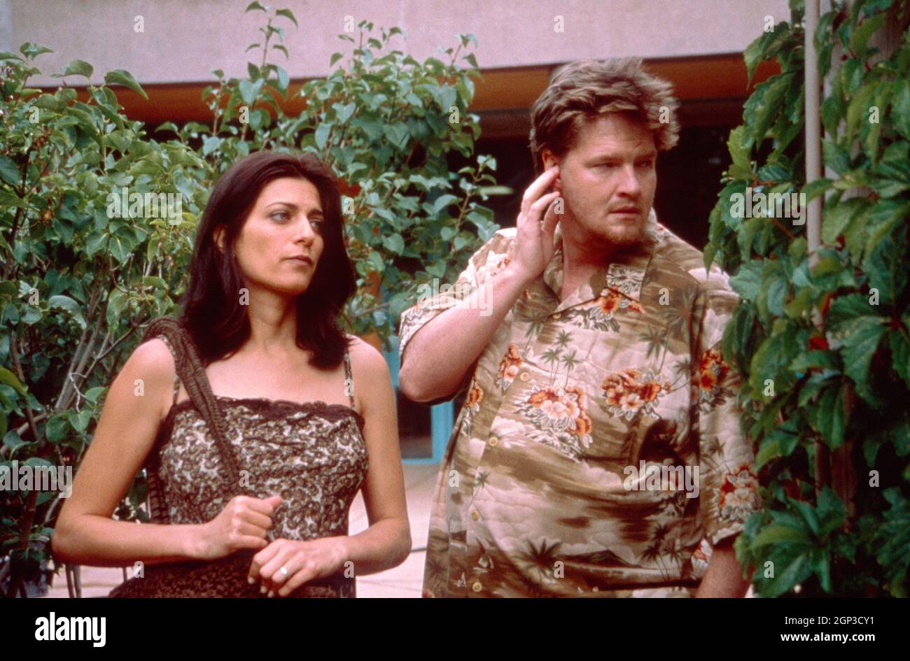THE TAO OF STEVE, from left: Ayelet Kaznelson, Donal Logue, 2000. ph ...