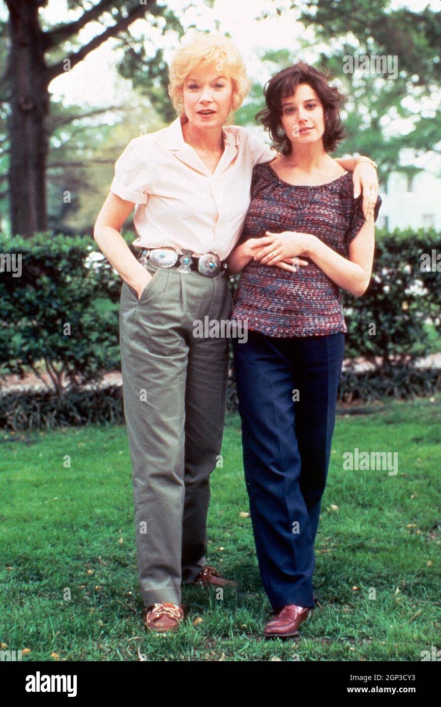TERMS OF ENDEARMENT, from left: Shirley MacLaine, Debra Winger, 1983 ...