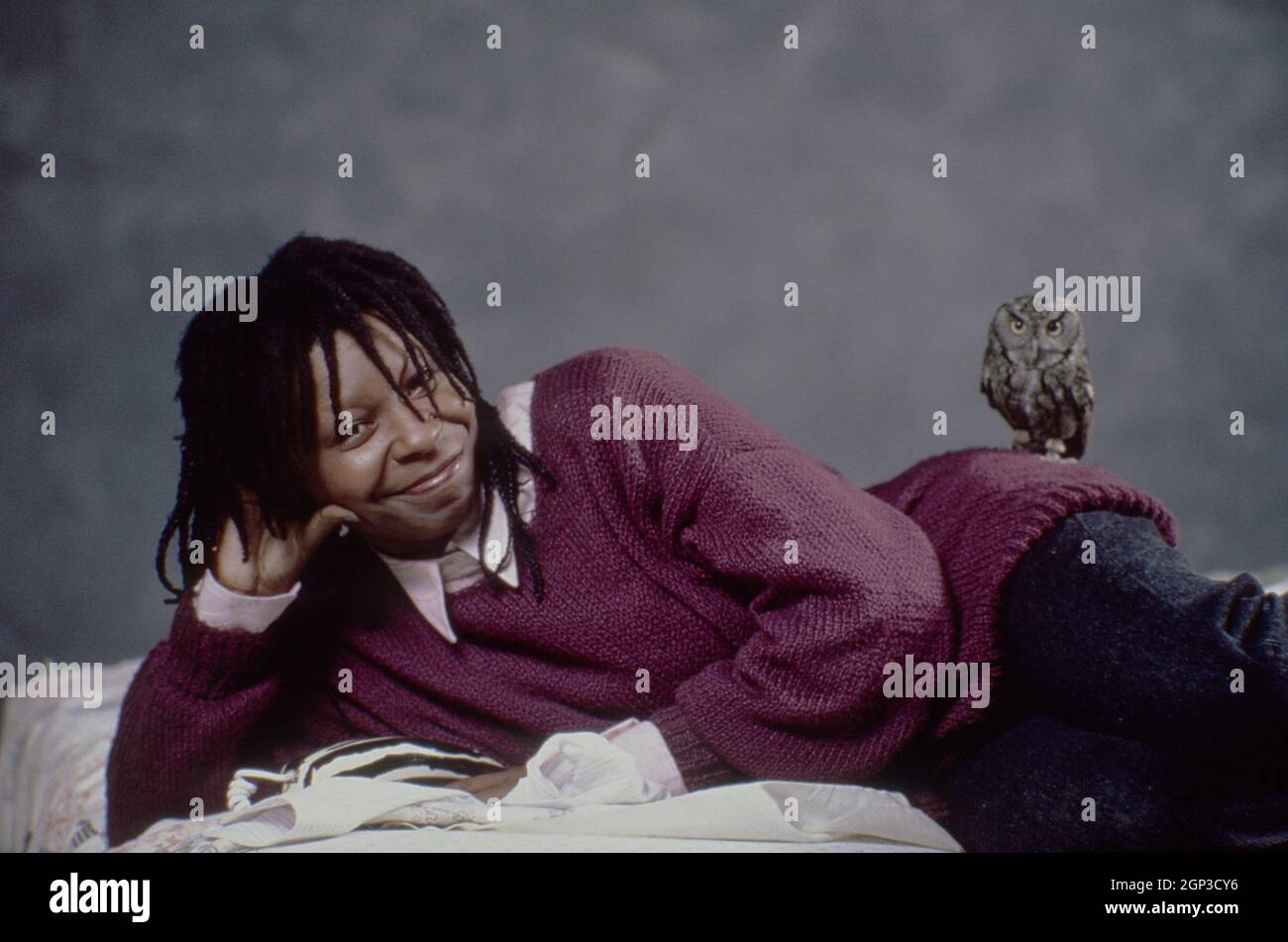 THE TELEPHONE, Whoopi Goldberg, 1988. ©New World Releasing / Courtesy ...