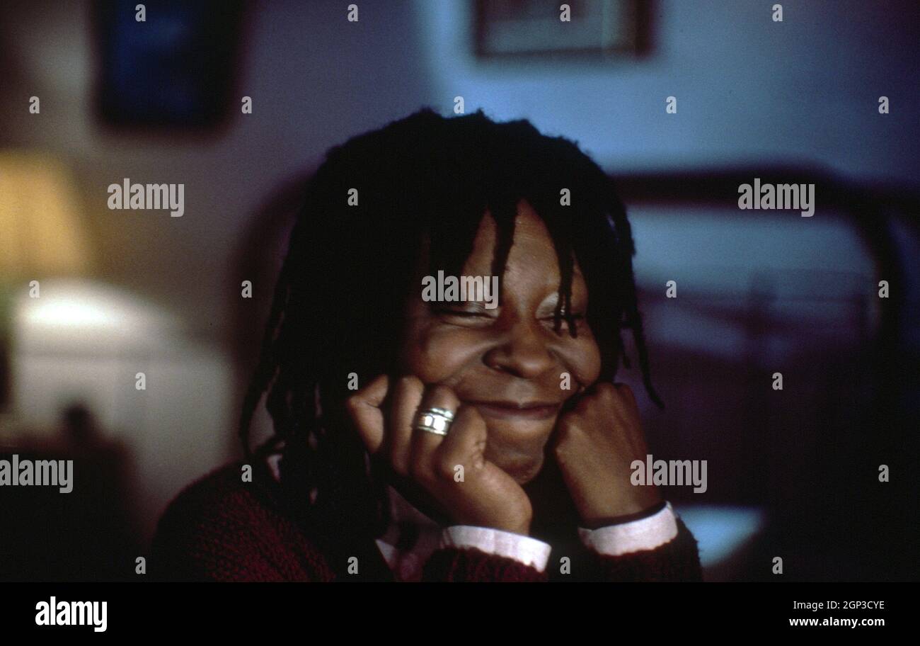 THE TELEPHONE, Whoopi Goldberg, 1988. ©New World Releasing / Courtesy ...