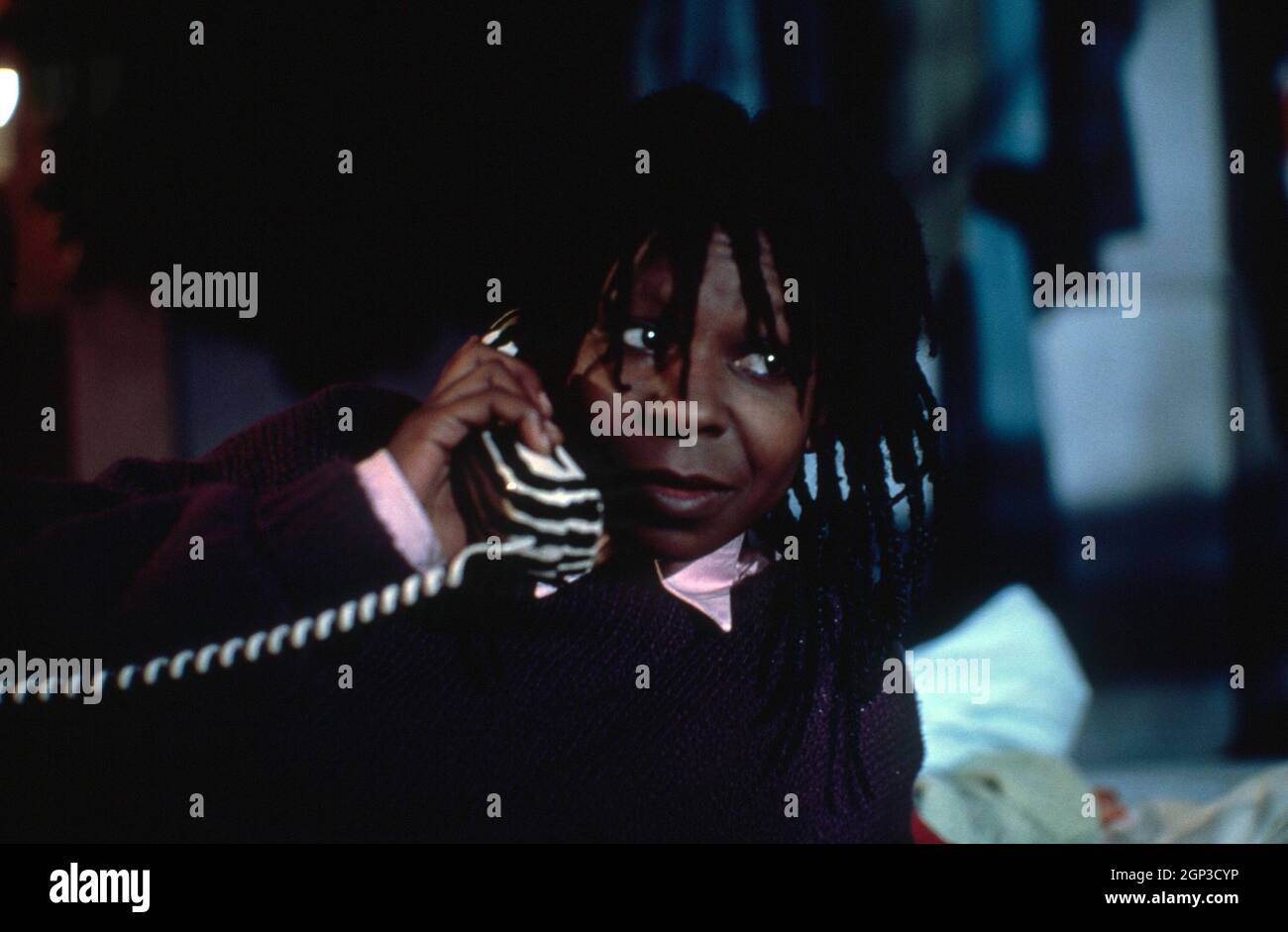 THE TELEPHONE, Whoopi Goldberg, 1988. ©New World Releasing / Courtesy ...