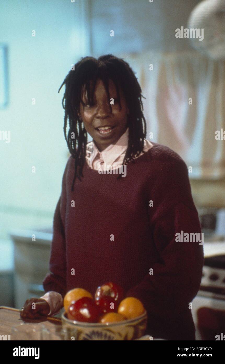 THE TELEPHONE, Whoopi Goldberg, 1988. ©New World Releasing / Courtesy ...